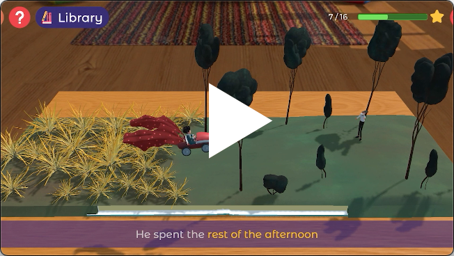 Library Ideas LLC - VOX Books